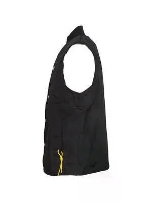AUTRY Buttoned Shirt Jacket - Black