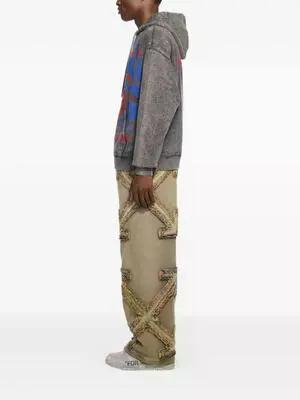 Off-White Graphic-print Hoodie