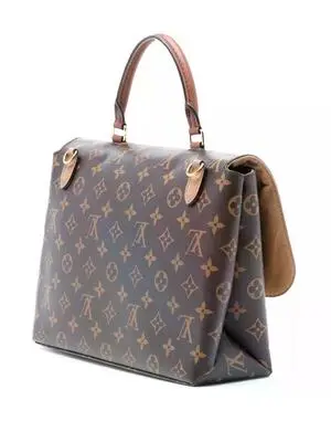 LOUIS VUITTON 2018 Marignan Satchel - Brown