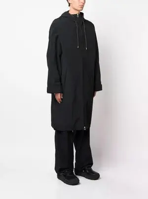 OAMC Zip-up Hooded Parka