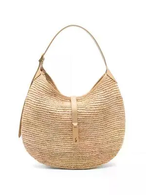 Polo Ralph Lauren Woven Shoulder Bags