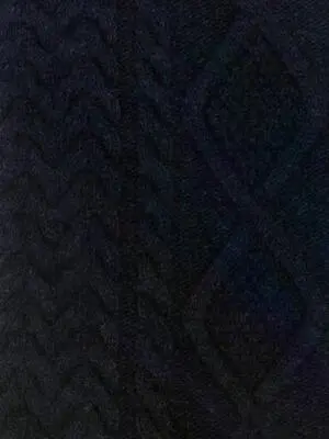 Miu Miu Logo-label Scarf