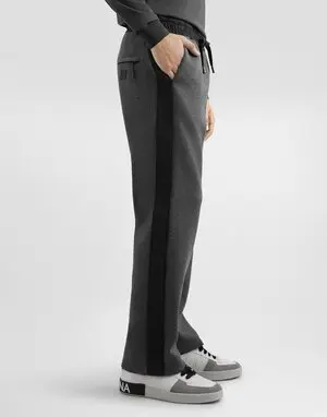 Dolce & Gabbana Double-faced Trousers