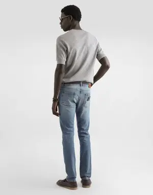 Dolce & Gabbana Denim Trousers