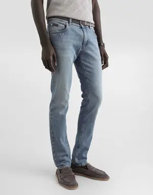 Dolce & Gabbana Denim Trousers