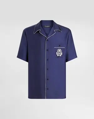 Men's Blue Shirts