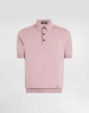 Men's Pink Silks