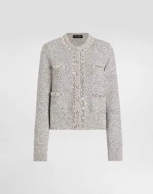 Dolce & Gabbana Frill Cardigans For Women