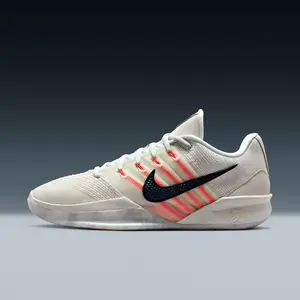 Nike Sabrina 3 "equity" Athletic Shoes - Grey