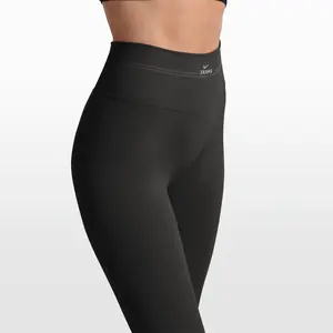 Nike Skims Ribbed Seamless 34" Straight Leggings