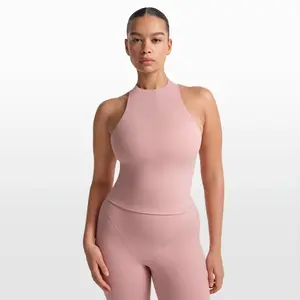 Mock Neck Activewear For Women
