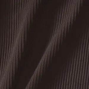 Nike Skims Ribbed Seamless Scoop Bra - Brown