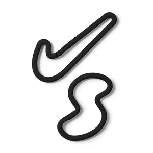 Nike Skims Carabiner Set - Black
