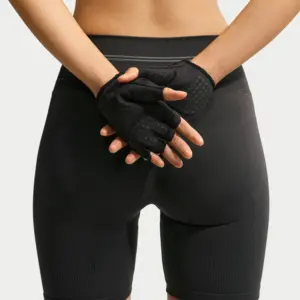 Nike Skims 2.0 Training Gloves - Black