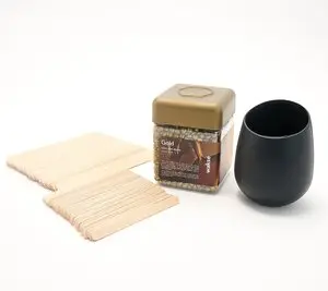 WAKSE At Home Hard Bean Self-wax Kit - One-color
