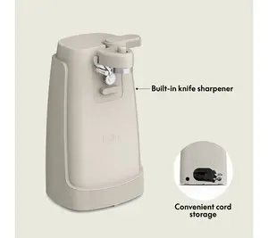 Bella Electric Can Opener