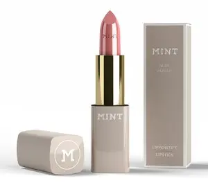 Mint Lipstick Duo W/ Nude Parfait & Nude Rose