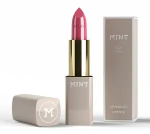Mint Lipstick Duo W/ Nude Parfait & Nude Rose