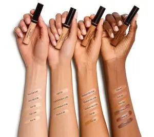 BAREMINERALS Mineral Concealer & Eye Brush