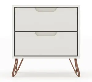 MANHATTAN COMFORT Rockefeller 20' Nightstand