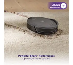SHARK Navigator Robot Vacuum