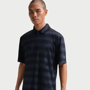 Nike Par Dri-fit Golf Polo - Blue