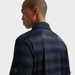 Nike Par Dri-fit Golf Polo - Blue