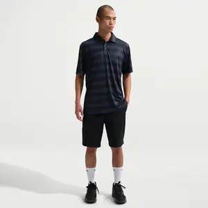 Nike Par Dri-fit Golf Polo - Blue