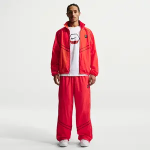 Nike Air Windrunner Track Jacket - Red