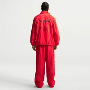 Nike Air Windrunner Track Jacket - Red