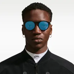 Nike Swerve Team Road Tint Sunglasses - Black