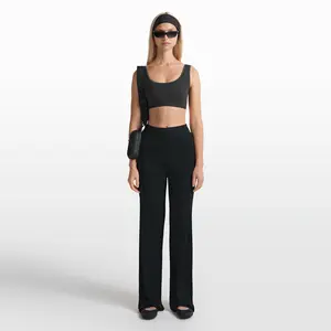 Nike Skims Ribbed Seamless Scoop Bra