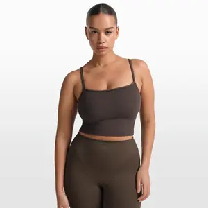 Nike Slim Fit Camis Tanks For Women