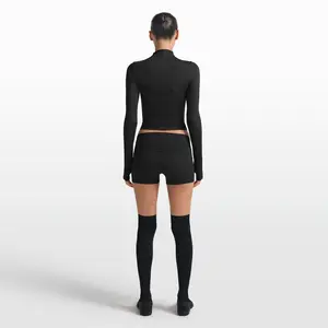 Nike Skims Matte Half-zip Top