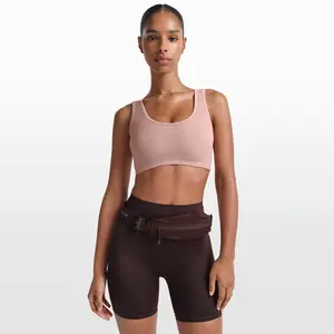 Women's Sheer Panel Sports Bras