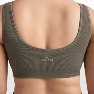 Nike Skims Ribbed Seamless Scoop Bra