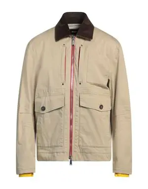 Dsquared2 Casual Twill Jacket