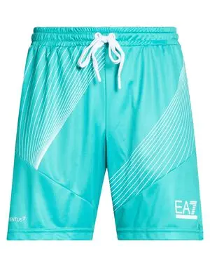 EA7 Polyester Shorts