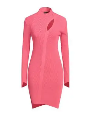 Versace Sweater Dress Cocktail Dresses