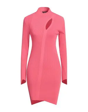 Versace Mini Dress - Red