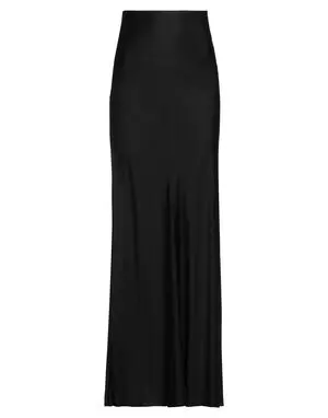 Patrizia Pepe Maxi Viscose Skirt