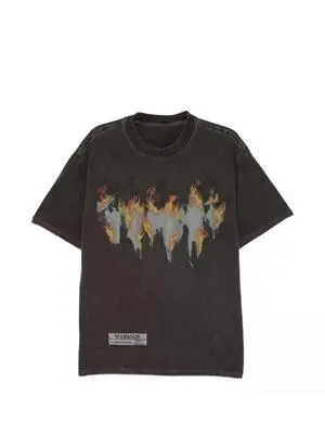 WARMAN Graphic-print T-shirt