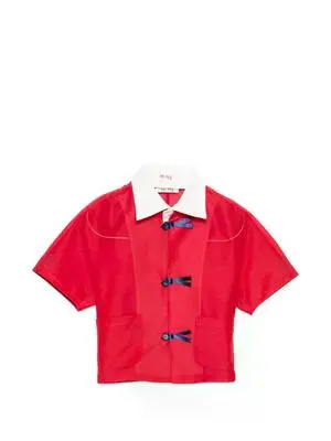 AO YES Bow Detail Shirt