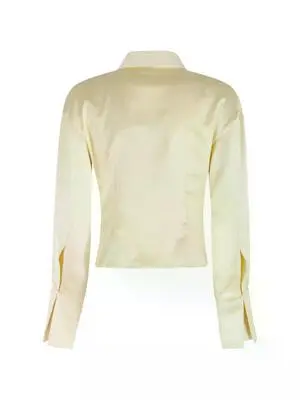 Andamane Lilia Draped Shirt