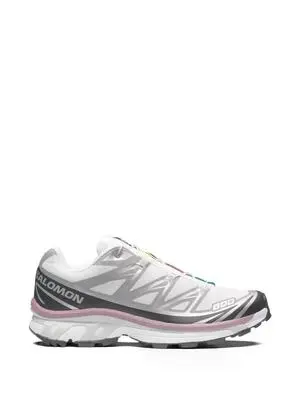 SALOMON Xt-6 Sneakers - White