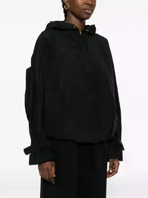 Co Hooded Zip Jacket