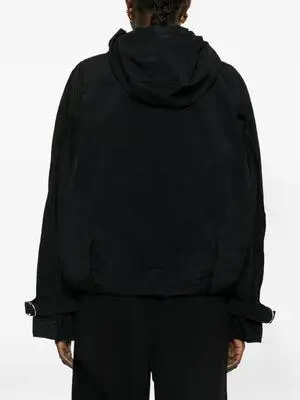 Co Hooded Zip Jacket