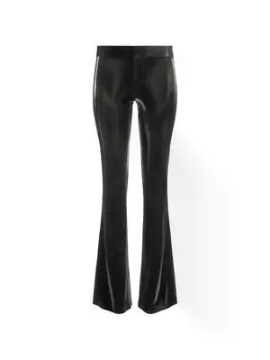 Alice + Olivia Bella Bootcut Trousers