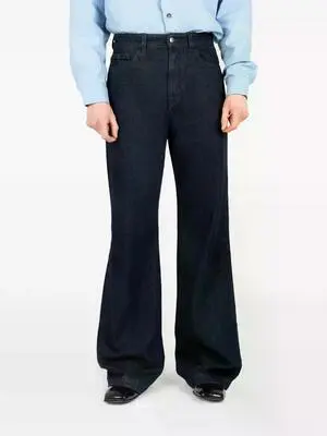 SOCIETE ANONYME Belt-loops Trousers