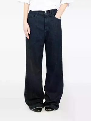 SOCIETE ANONYME Belt-loops Trousers
